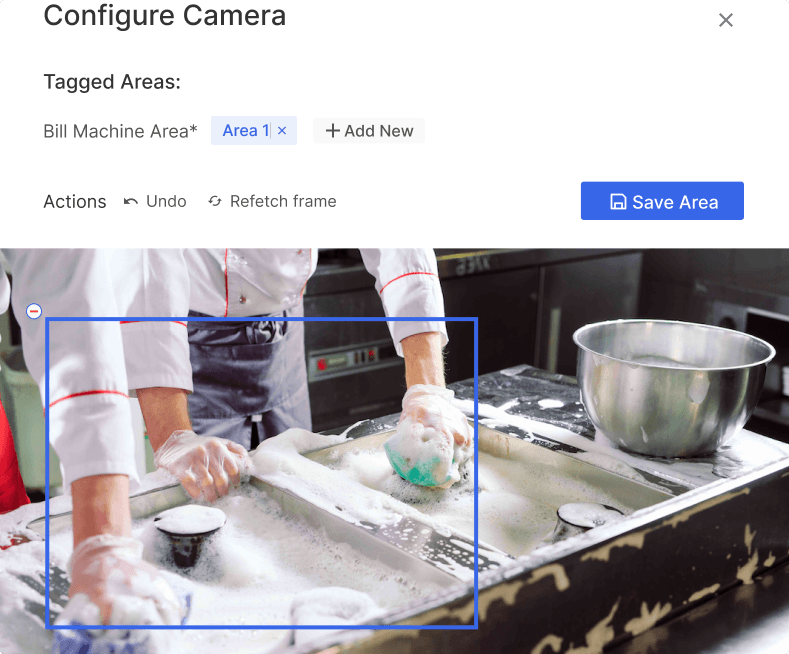 Video Intelligence | VMS Security Camera Software | Wobot